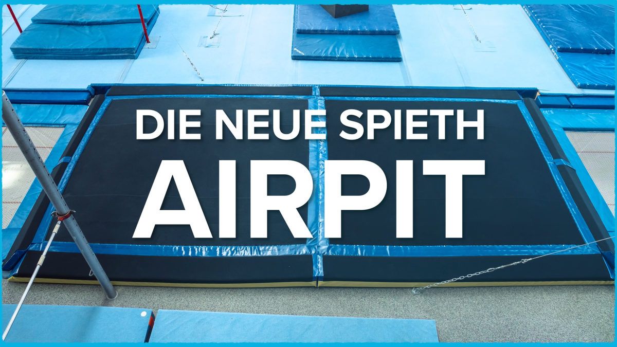 SPIETH AirPit – Das innovative Luftkissen-System für maximale ...