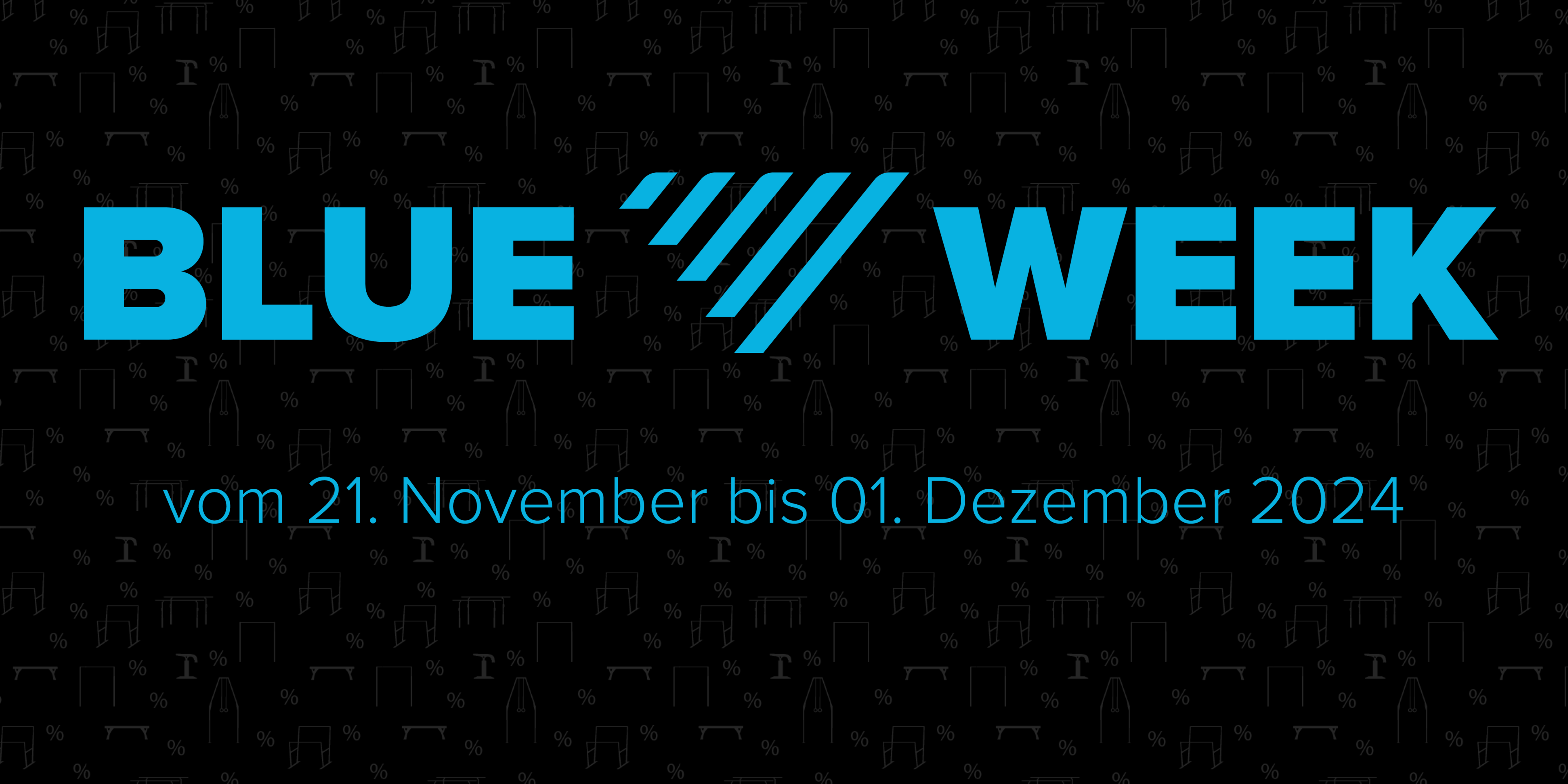 BLUE WEEK 2024